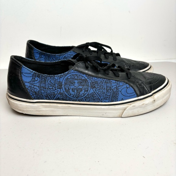 Vans | Shoes | Rare Vans X Metallica Sneakers Escuela Robert Trujillo ...